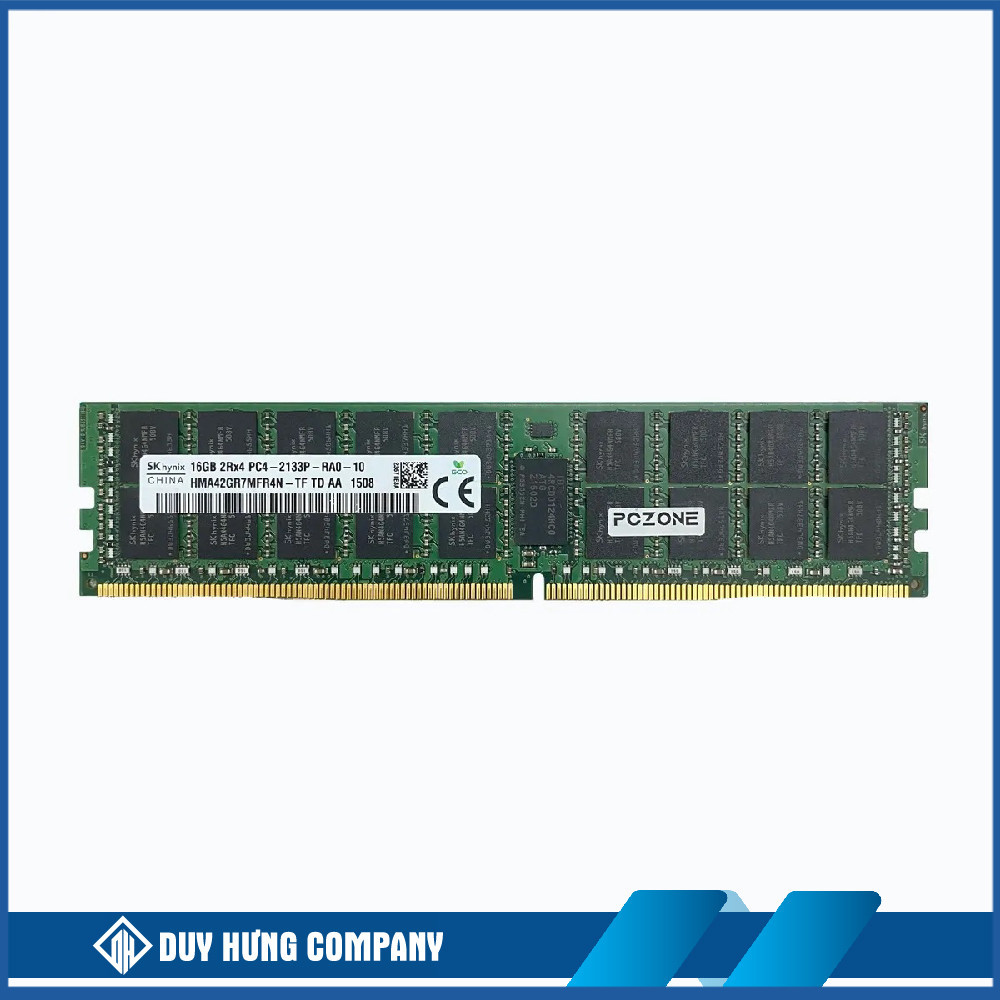 Ram ECC 16GB 2133 DDR3