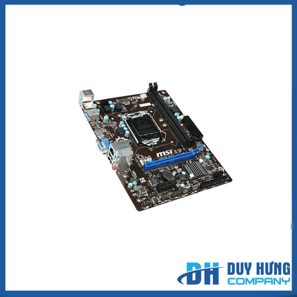 Main MSI H81M - E33 - Duy Hung Company